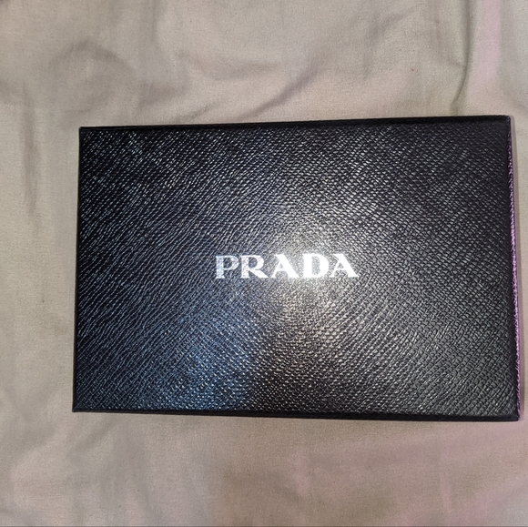 Prada | Accessories | Authentic Prada Box | Poshmark
